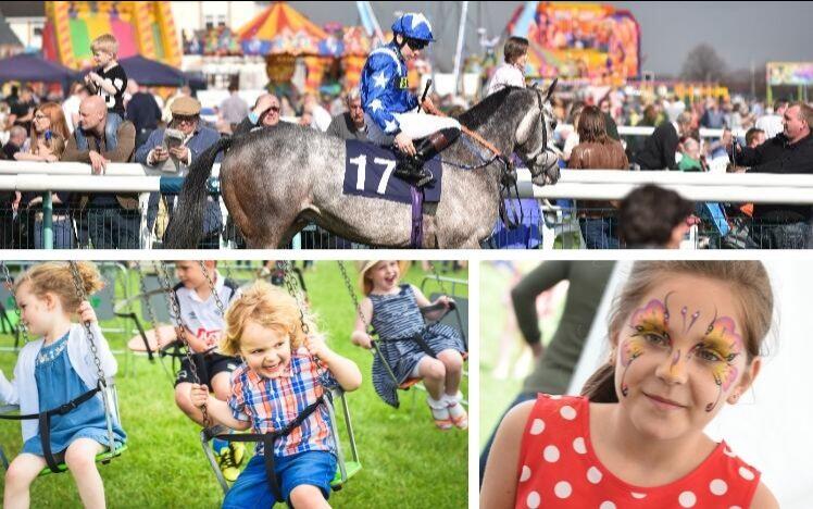 A Summer Full Of Family Fun At The Races!